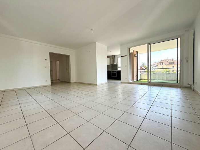 Annecy, Parmelan, Albigny - Appartement 3 pièces à vendre