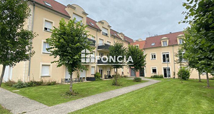 Laigneville - Appartement 3 pièces à vendre