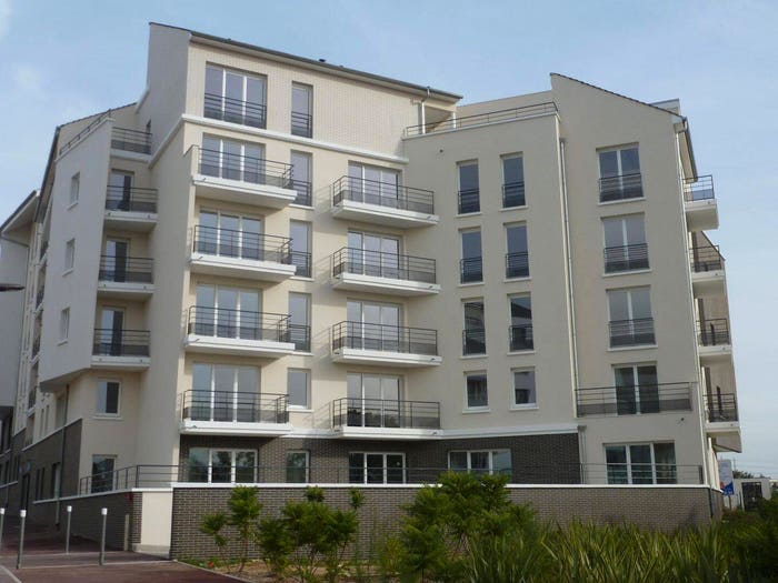 Mont-Mesly, Créteil : Appartement 2 pièces à louer