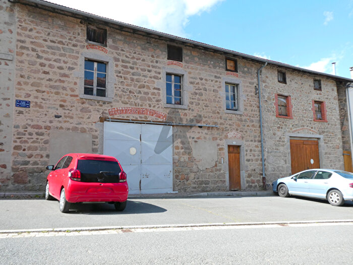 Longessaigne - Maison 3 pièces à vendre