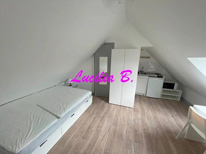 Appartement à louer - Tours - 1 pièce