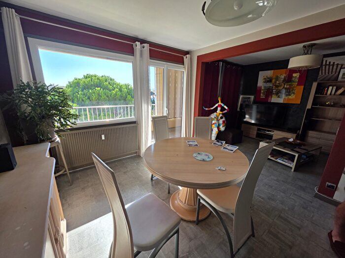 Appartement à vendre - Montélimar, Sarda la Dame, Nitrière, Gondole - 3 pièces - 1 chambre