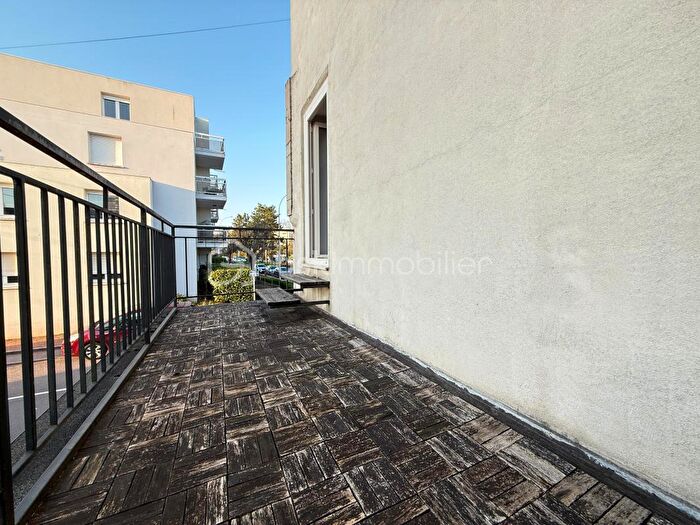 Appartement à vendre - Dijon, Montchapet - 1 pièce