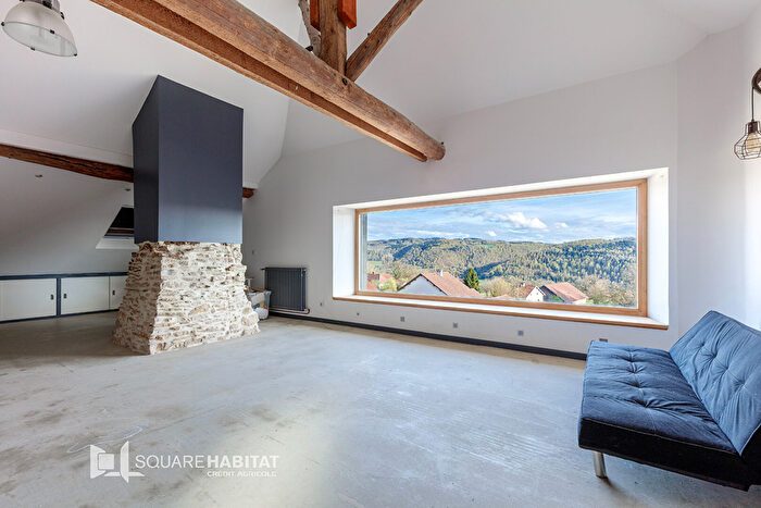 Maison 9 pièces à vendre à Fleurey