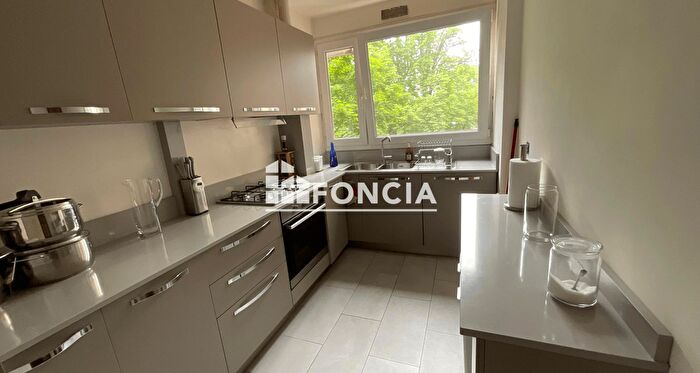 Appartement à vendre - Savigny-sur-Orge, Davout - 3 pièces - 2 chambres