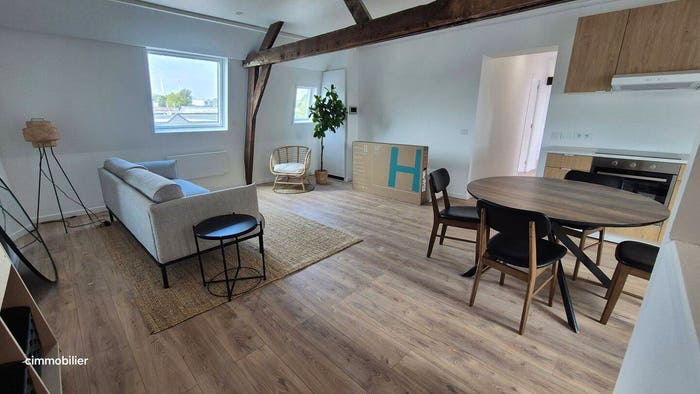 Appartement 5 pièces à louer à Villeneuve-d'Ascq
