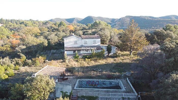 Maison à vendre - Venasque - 1 pièce