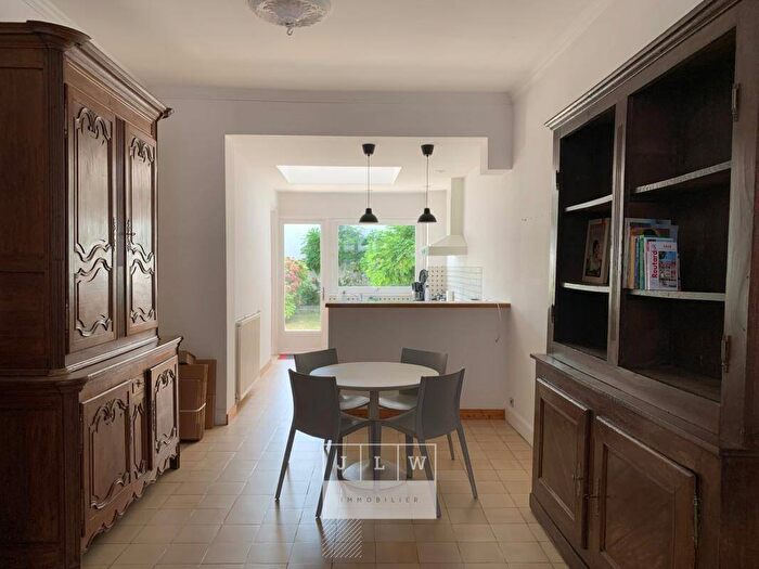 Maison à louer - Grand boulevard, La Madeleine - 4 pièces - 3 chambres