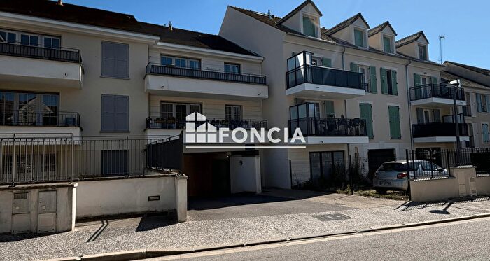 Osny, Val de Viosne, Gare : Appartement 2 pièces à vendre