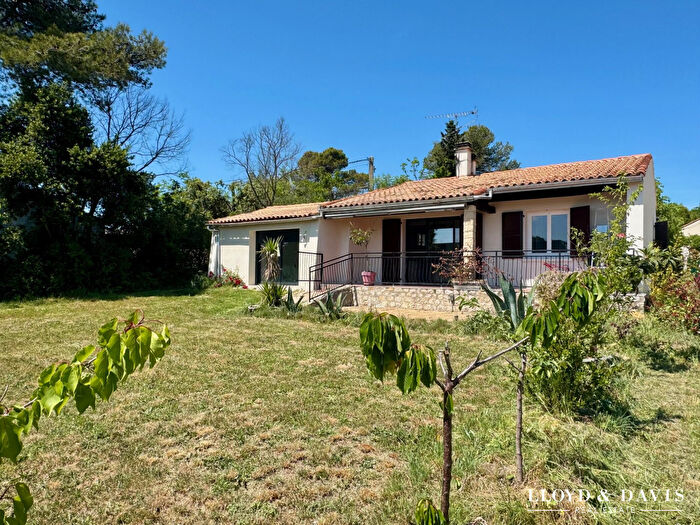 Maison 4 pièces à vendre à Garrigues-Sainte-Eulalie