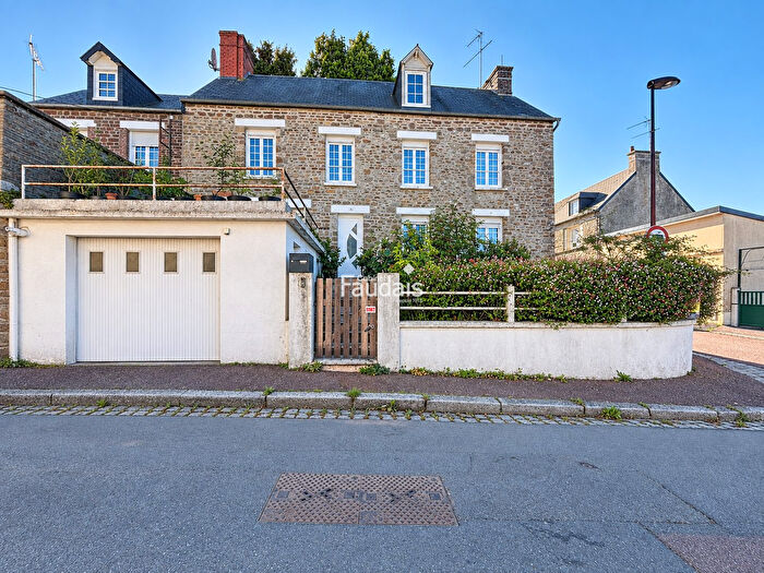 Guilberville - Maison 6 pièces à vendre