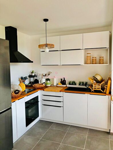 Appartement à vendre - Les Trois-Îlets - 2 pièces - 1 chambre