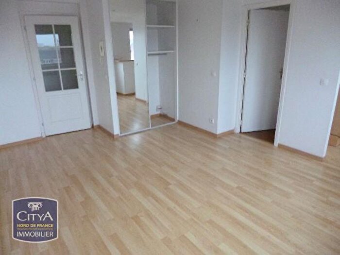 Appartement 2 pièces à louer à Lille, Centre-ville, Euralille