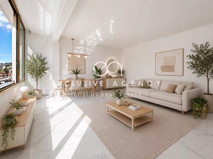 Appartement 3 pièces à vendre - Cannes, Carnot