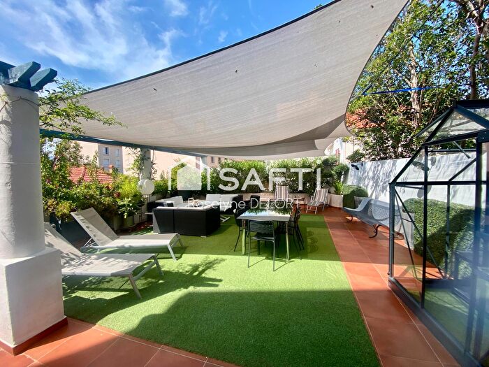 Maison à vendre - Toulon, Le Mourillon, La Mitre, Fort Lamalgue - 9 pièces - 6 chambres