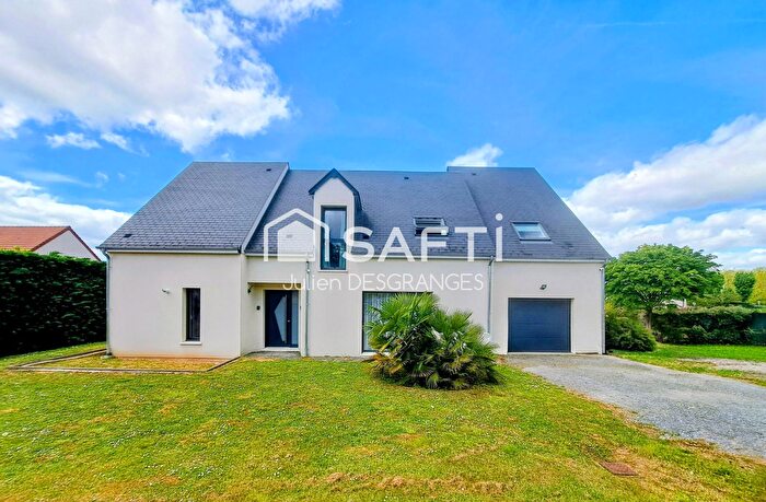 Véretz - Maison 8 pièces à vendre