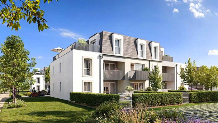 Cherbourg-Octeville - Appartement 4 pièces à vendre