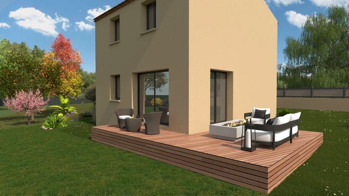 Maison 4 pièces à vendre - Pignans