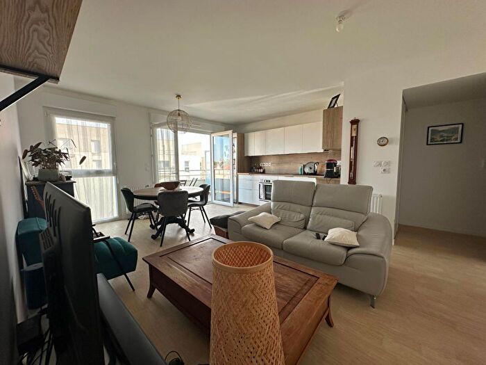 Appartement 3 pièces à vendre - Sainte-Luce-sur-Loire