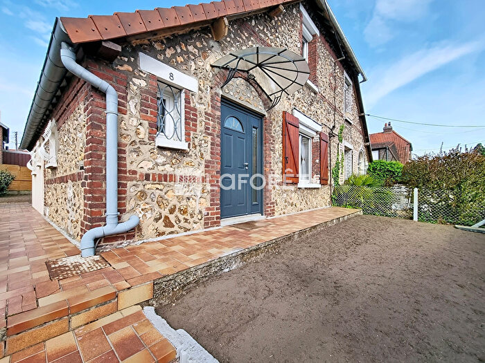 Maison 3 pièces à Rouen, Saint-Clément, Jardin des Plantes, à vendre