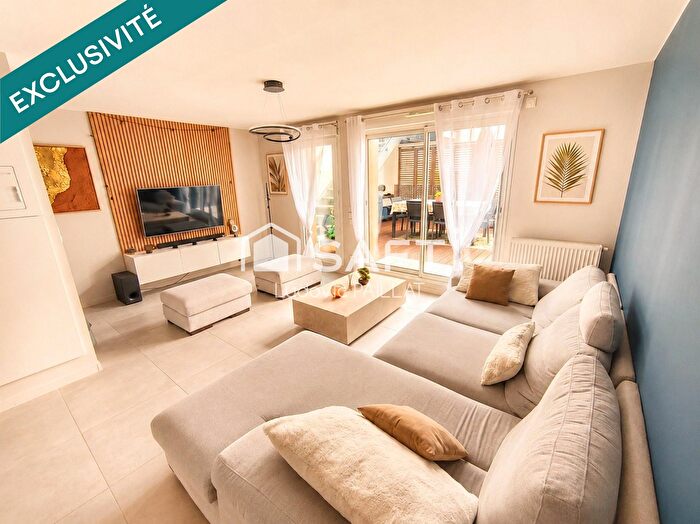 Mérignac, Chemin Long - Appartement 5 pièces à vendre