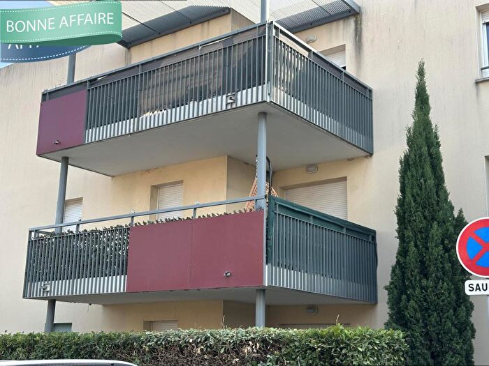 Béziers, La Devèze, Gargailhan : Appartement 3 pièces à vendre