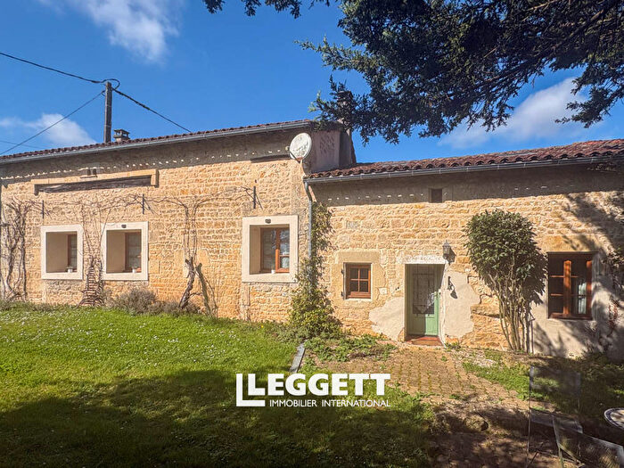Maison 6 pièces à vendre à Lorigné