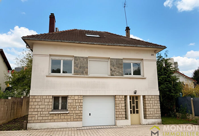 Maison à vendre - Limeil-Brévannes, Pasteur, Marquèze - 5 pièces - 3 chambres