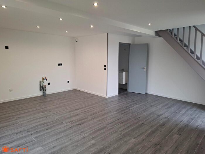 Maison à vendre - Chaufour-lès-Bonnières - 3 pièces - 2 chambres