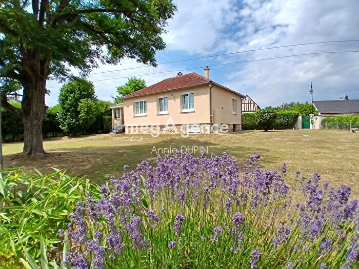 Mesnil-sur-l'Estrée - Maison 3 pièces à vendre