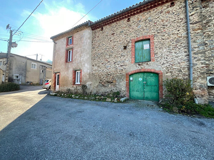 Maison à vendre - Labruguière - 5 pièces - 3 chambres