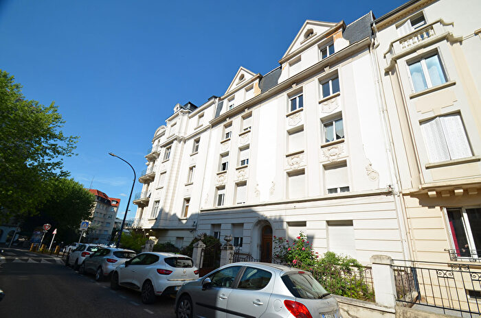 Metz, Sablon - Appartement 2 pièces à louer