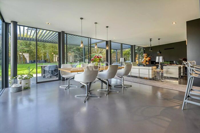 Maison à vendre - Nantes, Canclaux, Mellinet - 10 pièces - 4 chambres