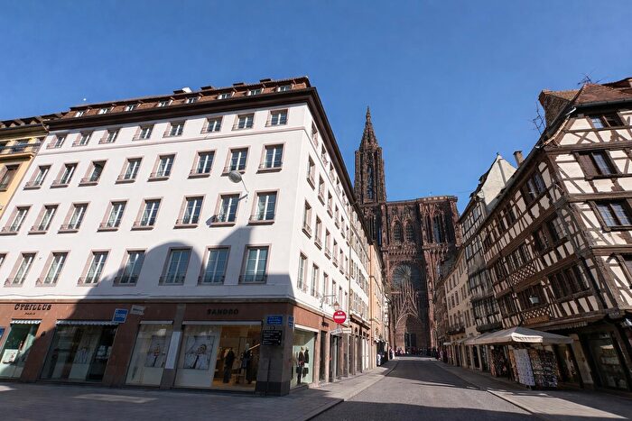 Maison à vendre - Strasbourg, Petite France, Kléber - 2 pièces