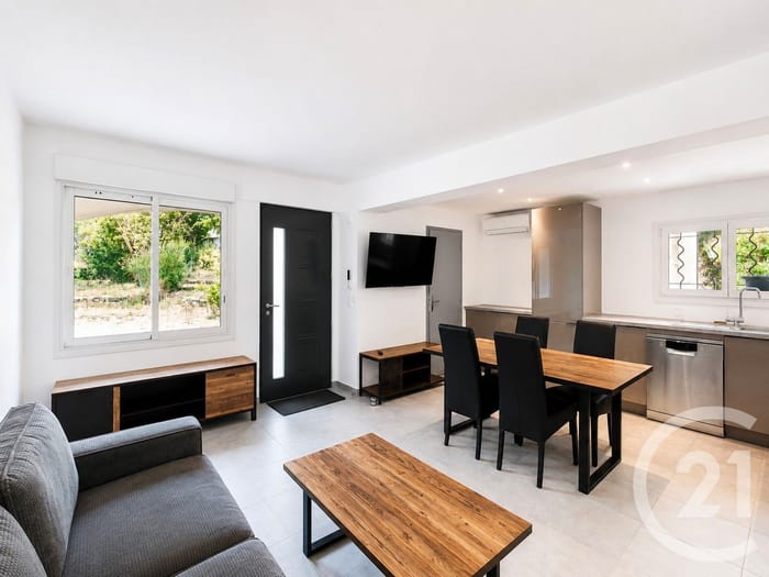 Appartement 3 pièces à louer à Opio