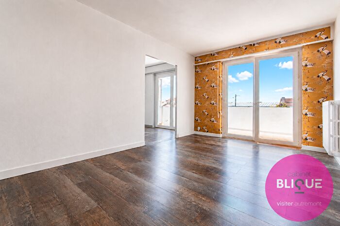Appartement 4 pièces à vendre - Malzéville