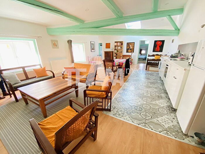 Appartement à vendre - Sète, La Gare - 3 pièces - 2 chambres