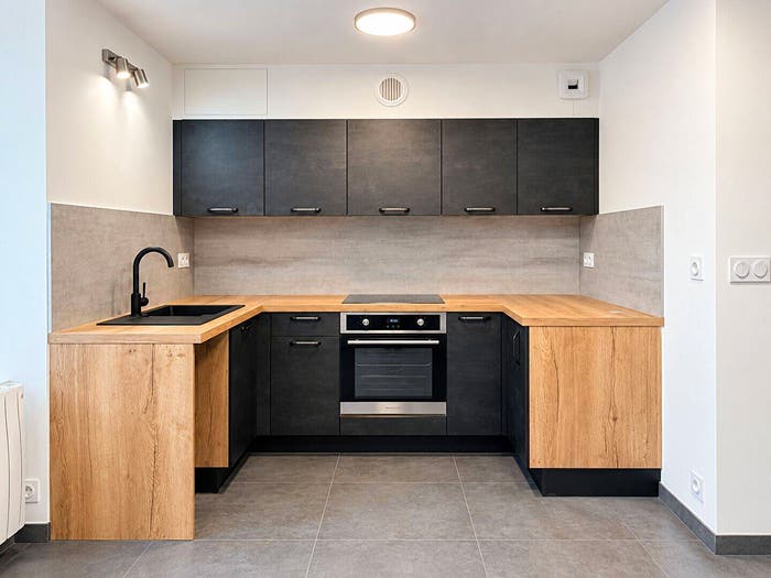 Centre Ville, Valserhône : Appartement 2 pièces à louer