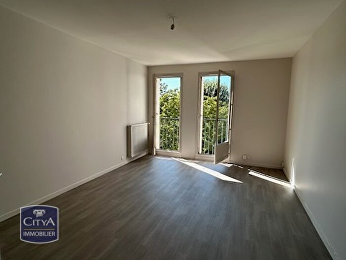 Tours, Lamartine - Appartement 3 pièces à vendre