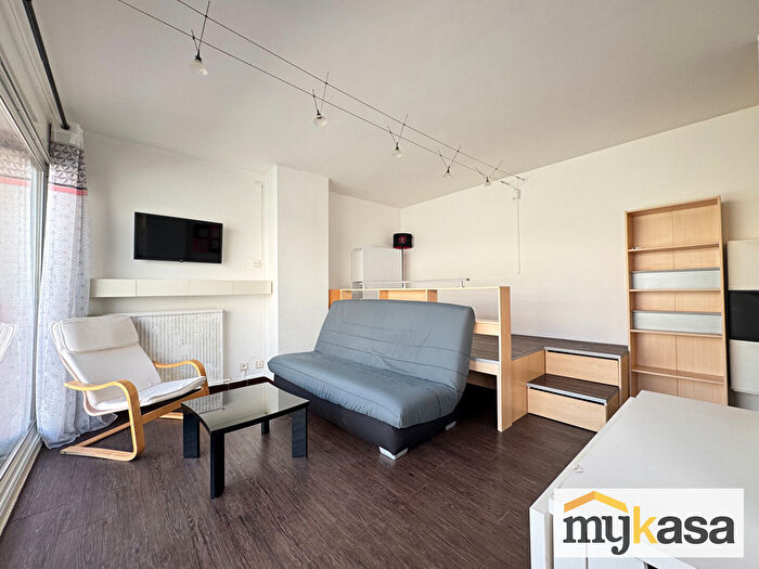 Appartement à vendre - Port-de-Bouc, Aigues Douces, La Lèque, Port-de-Bouc - 1 pièce