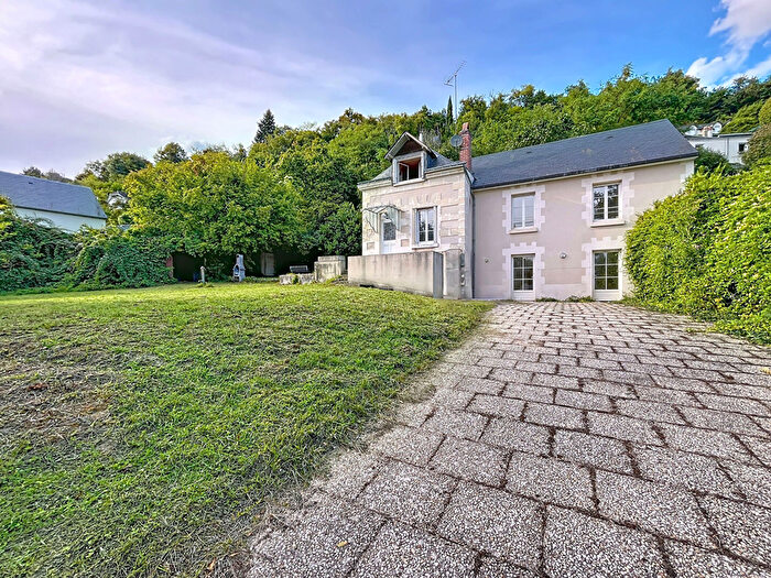 Maison à vendre - Amboise, La Verrerie - 7 pièces - 4 chambres