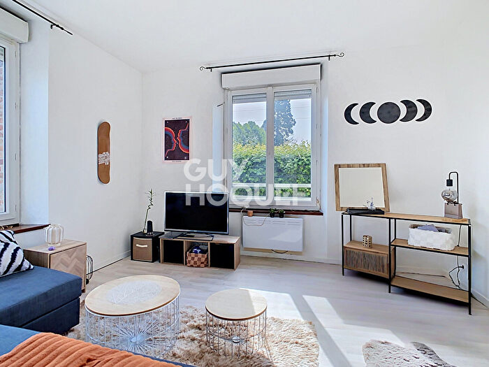 Crépy-en-Valois, Malraux - Appartement 1 pièce à louer