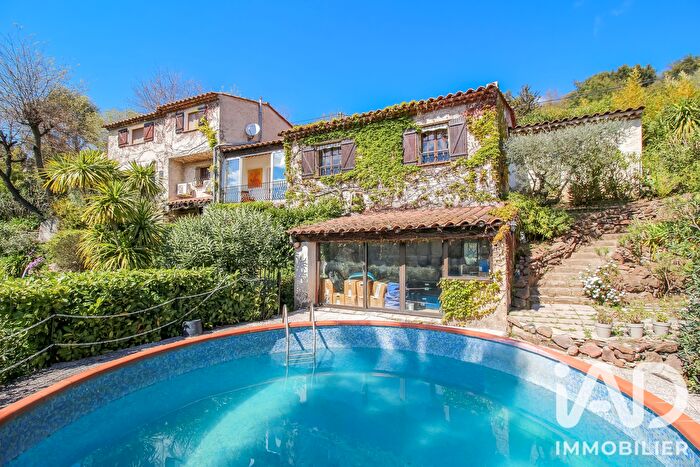 Maison 5 pièces à vendre - Les Adrets-de-l'Estérel