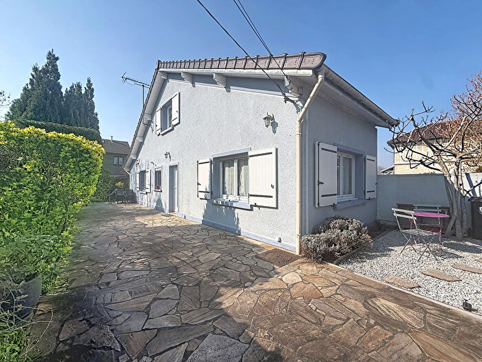 Maison à vendre - Villiers-sur-Marne, Les Ponceaux - 4 pièces - 3 chambres