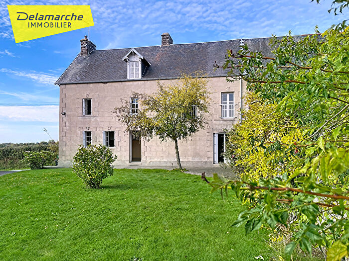 Maison à vendre - Hudimesnil - 4 pièces - 3 chambres