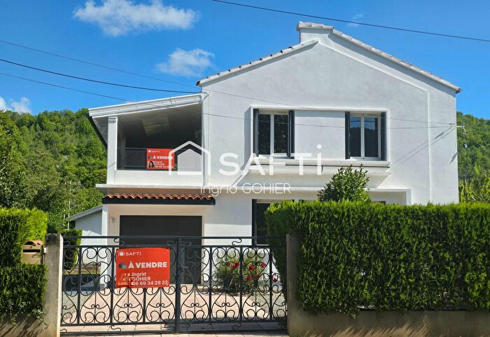 Maison à vendre - La Bastide-sur-lHers - 5 pièces - 3 chambres