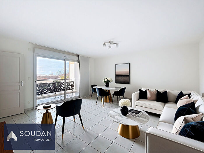 Appartement à vendre - Olonne-sur-Mer, Les Chirons - 3 pièces - 2 chambres