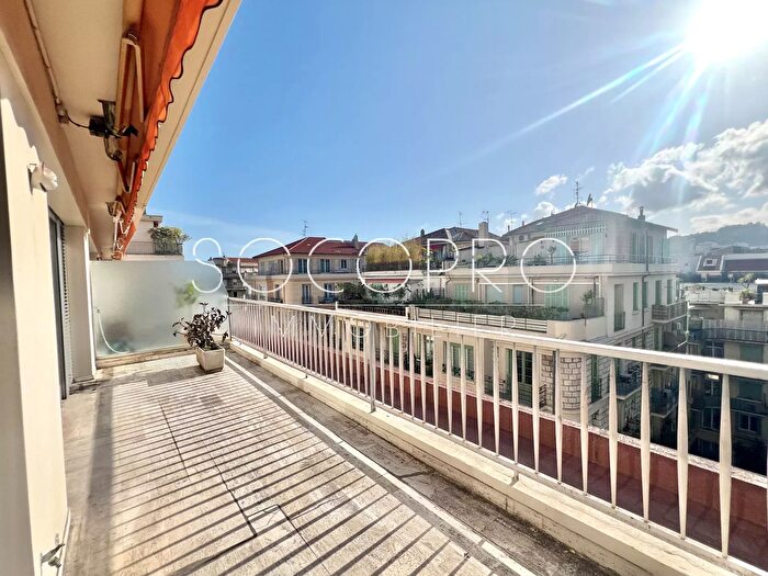 Appartement 3 pièces à Nice, Thiers, Musicien, à vendre