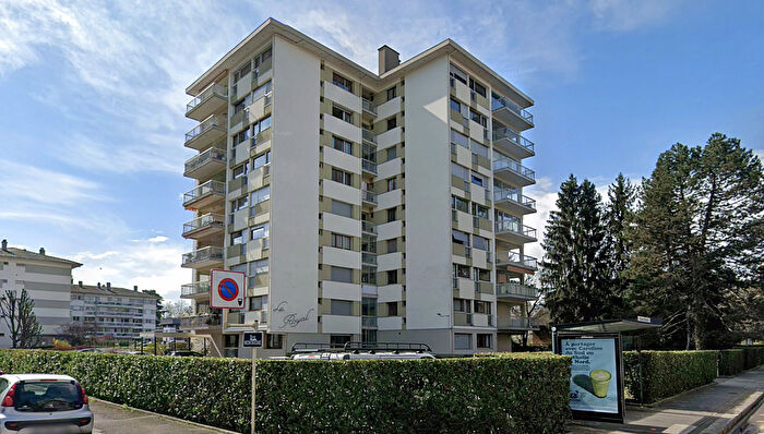 Appartement à vendre - Annecy, Parmelan, Albigny - 2 pièces - 1 chambre