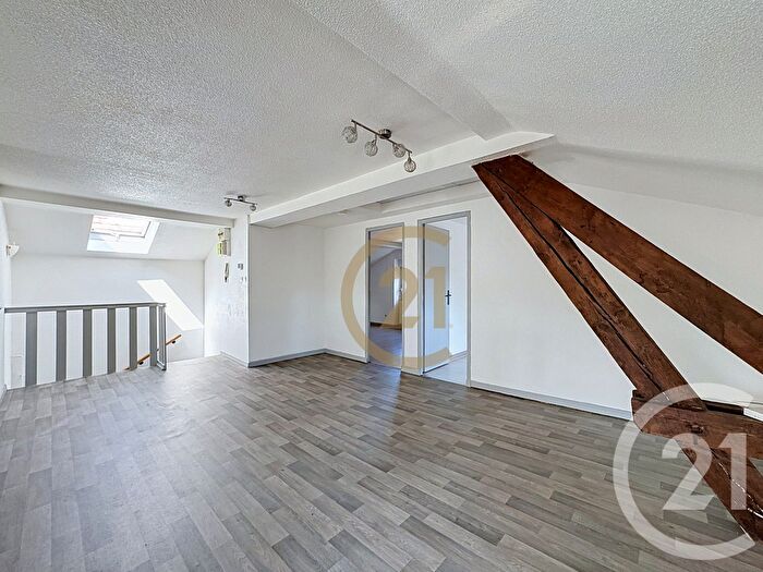 Danjoutin : Appartement 3 pièces à vendre